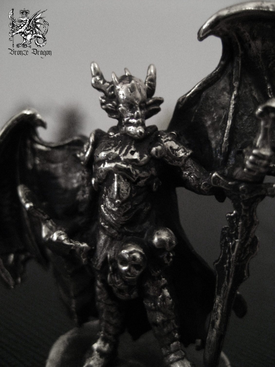 Archdemon of Chaos - Archa Icon