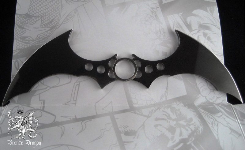 Batarang Replica - Archa Icon