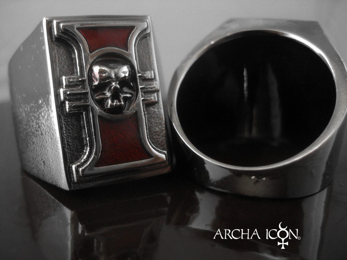 Imperial Sigil of Ordo Hereticum - Archa Icon