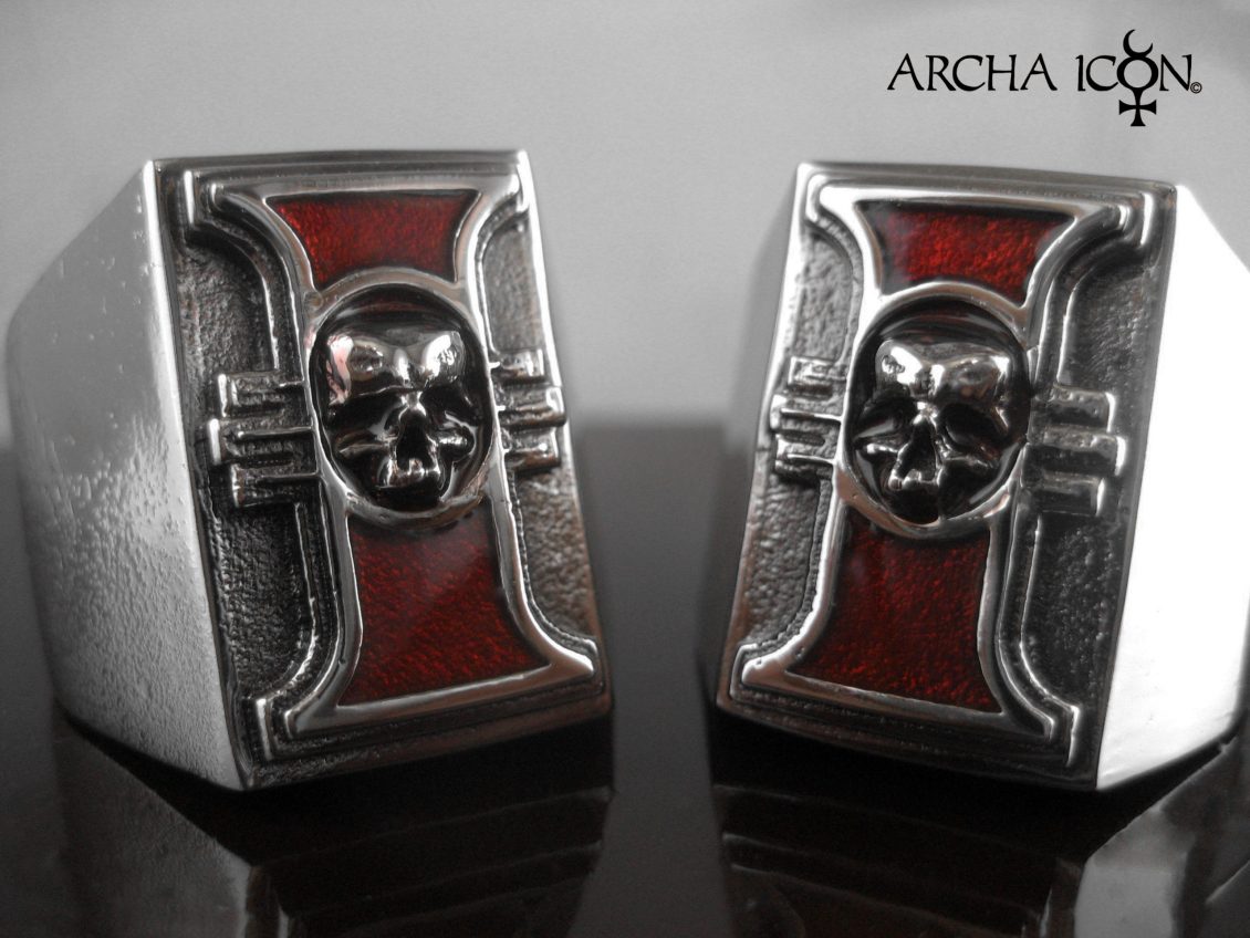 Imperial Sigil of Ordo Hereticum - Archa Icon