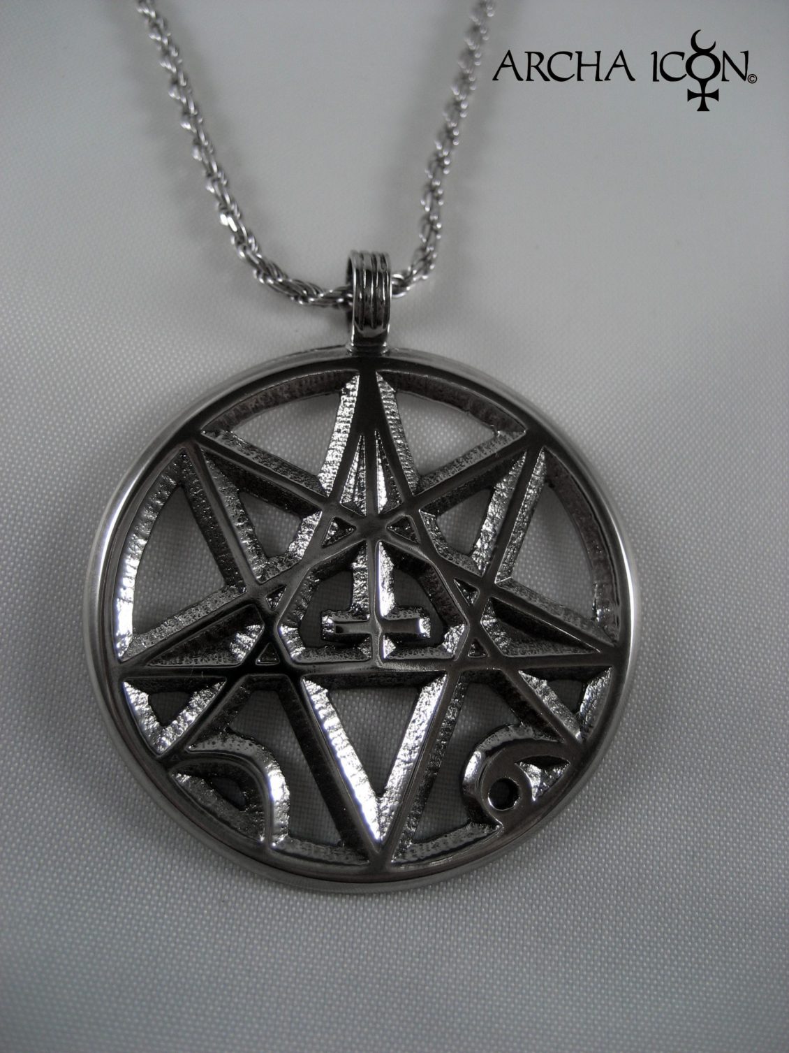 Morbit Angel Sigil - Archa Icon