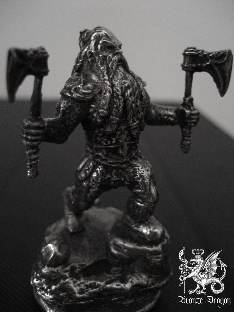 Reorx the Dwarf God - Archa Icon