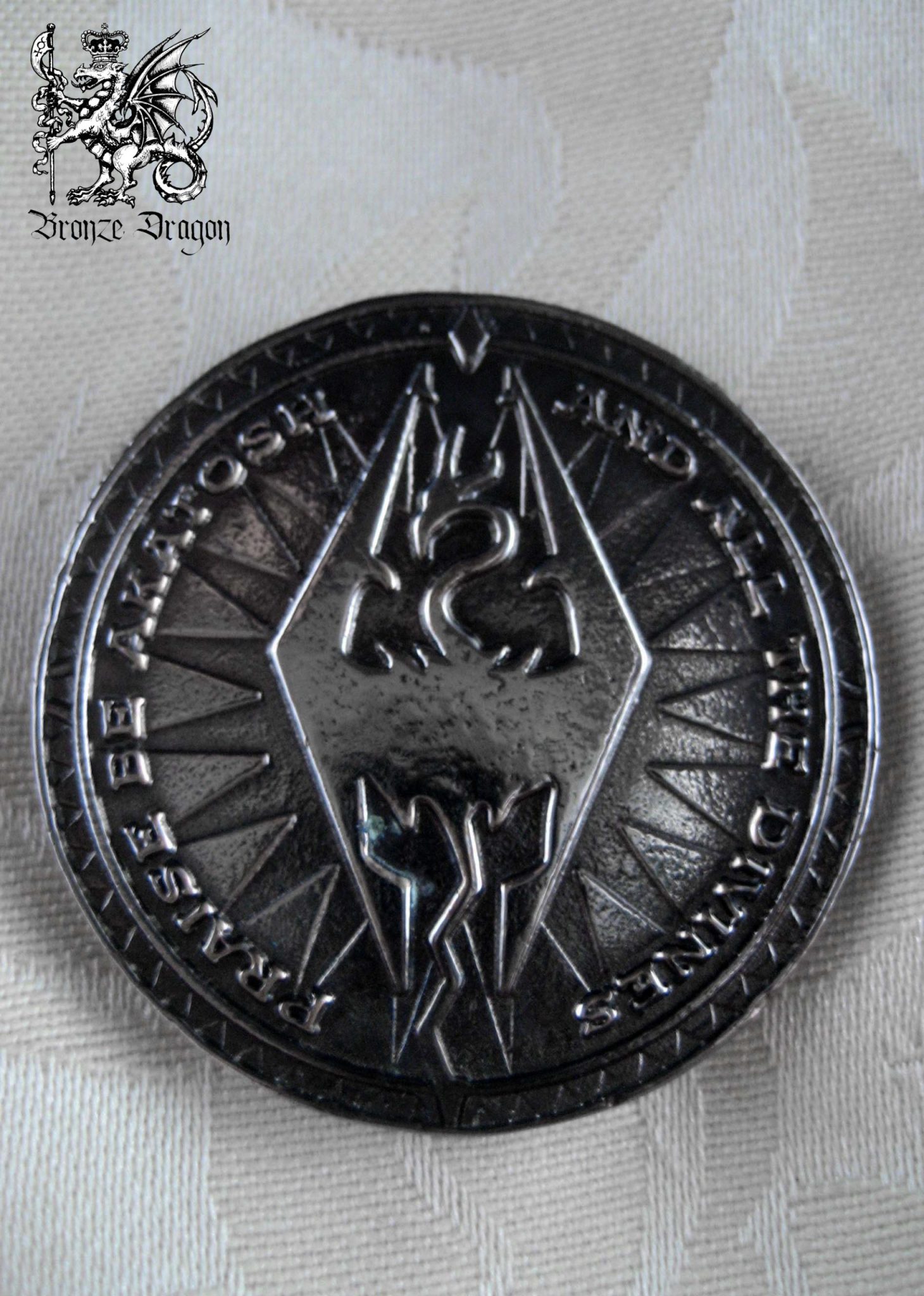 Septim Coin Tamriels Currency - Archa Icon