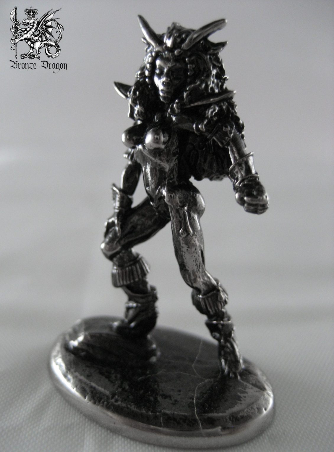 Takhisis Queen of Darkness - Human Form - Archa Icon