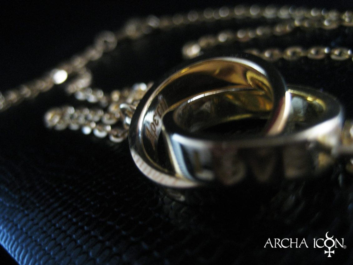 The Famous Love Rings - Archa Icon