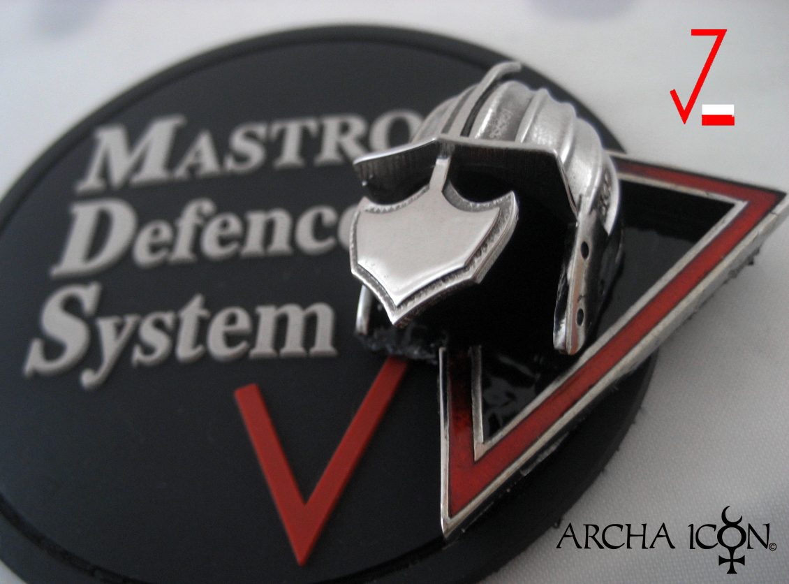MDS Poland Patch - Archa Icon