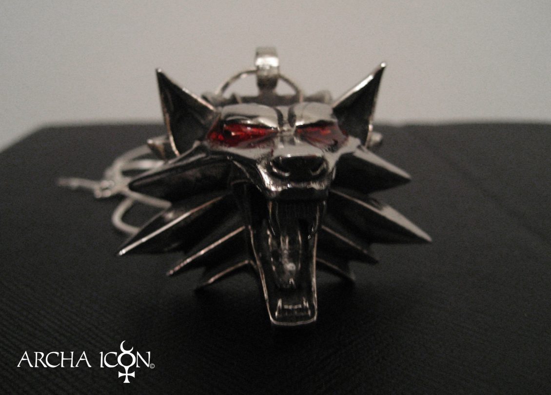 White Wolf School Sigil Big - Archa Icon