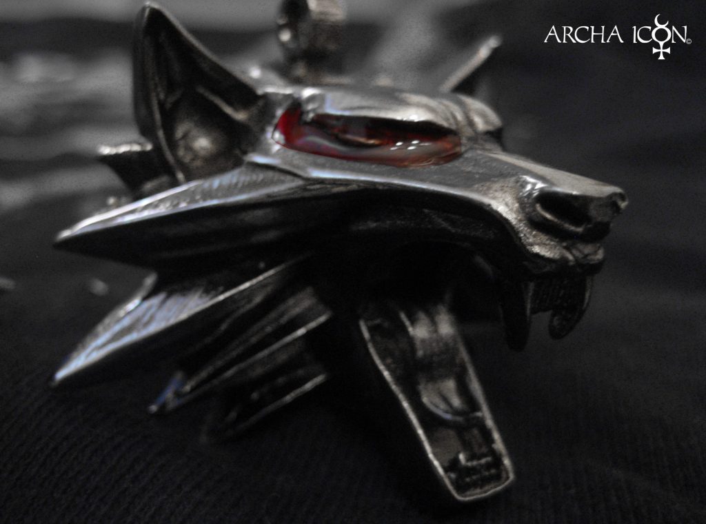 White Wolf School Sigil Big - Archa Icon