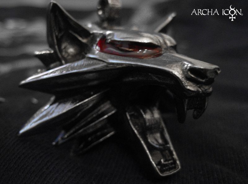 White Wolf School Sigil Big - Archa Icon