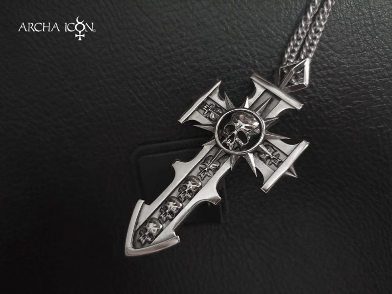 Oath of Moment Cross of Adept - Archa Icon