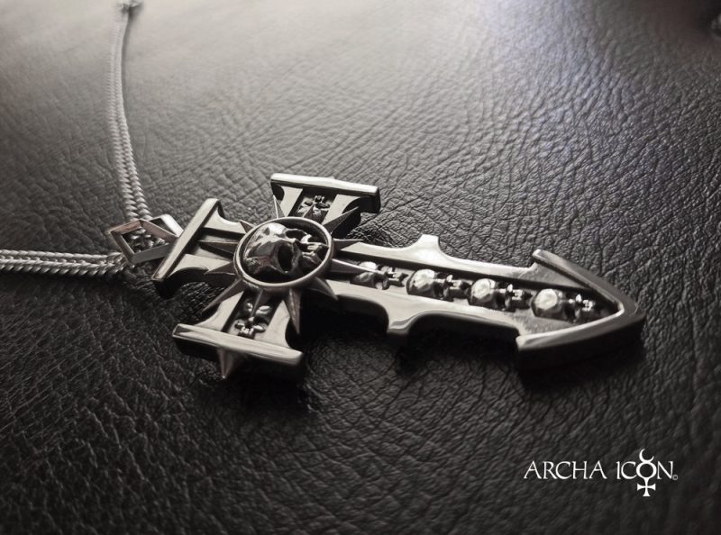 Oath of Moment Cross of Adept - Archa Icon
