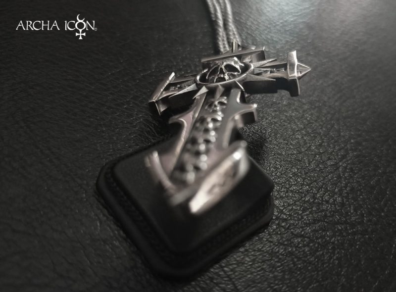 Oath of Moment Cross of Adept - Archa Icon