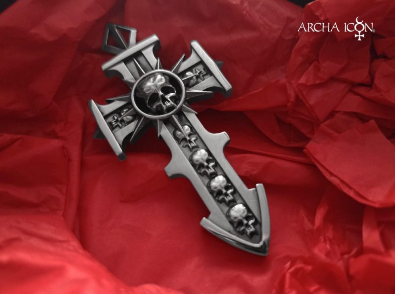 Oath of Moment Cross of Adept - Archa Icon