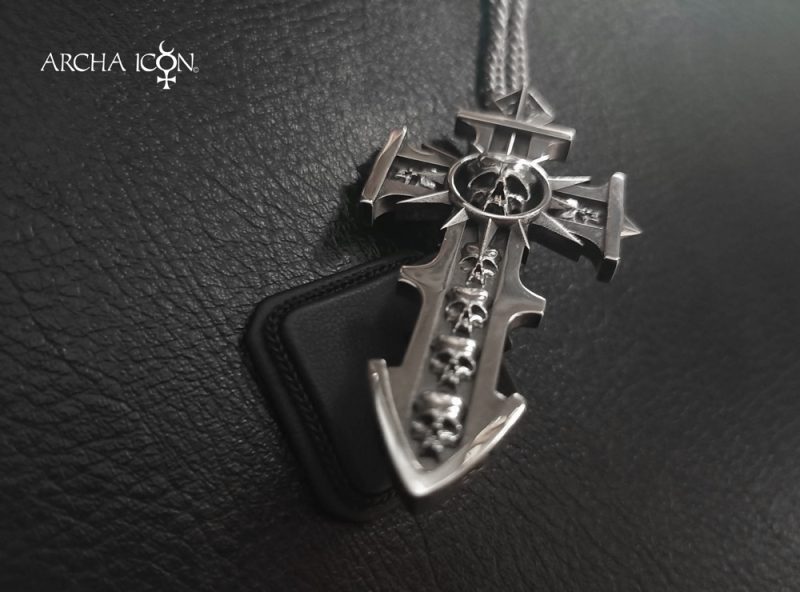 Oath of Moment Cross of Adept - Archa Icon