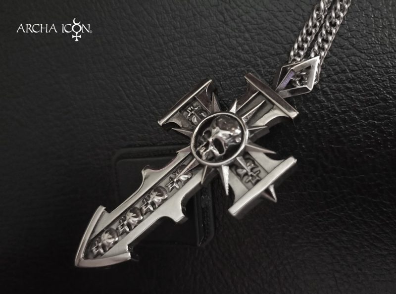 Oath of Moment Cross of Adept - Archa Icon