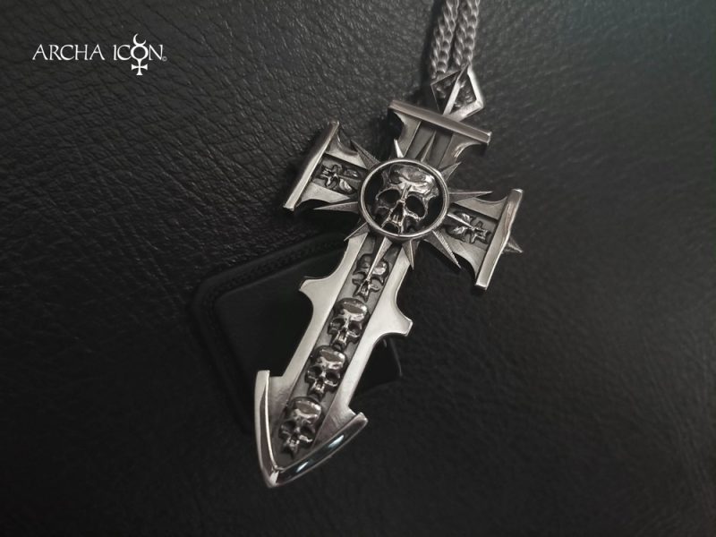 Oath of Moment Cross of Adept - Archa Icon
