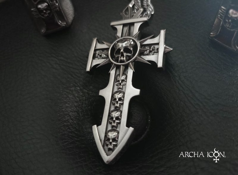 Oath of Moment Cross of Adept - Archa Icon