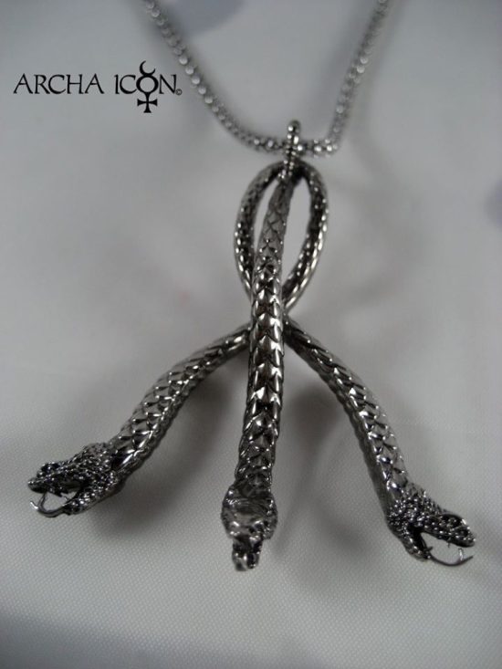 Serpentia Triarch - Archa Icon