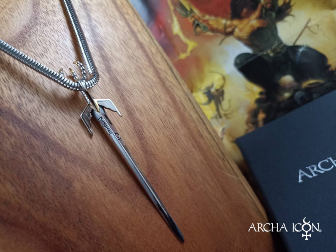 Manowar Vengeance - Archa Icon
